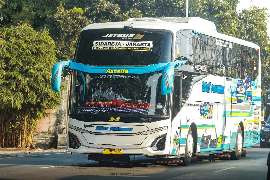 Update Harga Tiket Bus Best Premium 2024 untuk Semua Rute | Info Biaya