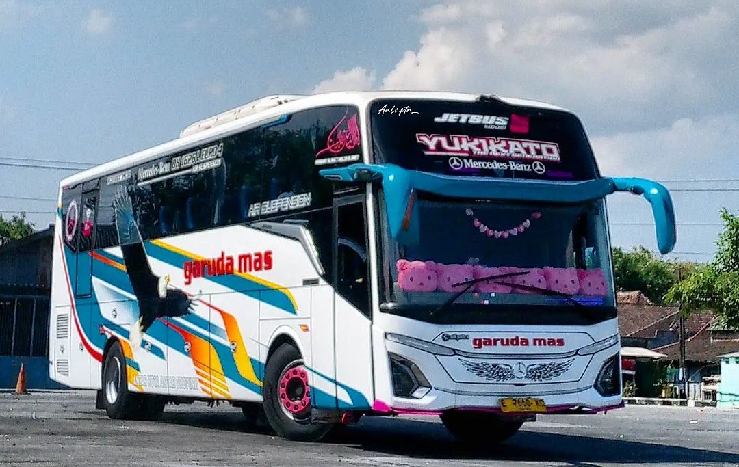 Update Harga Tiket Bus Garuda Mas Terbaru 2024 untuk Semua Rute | Info ...