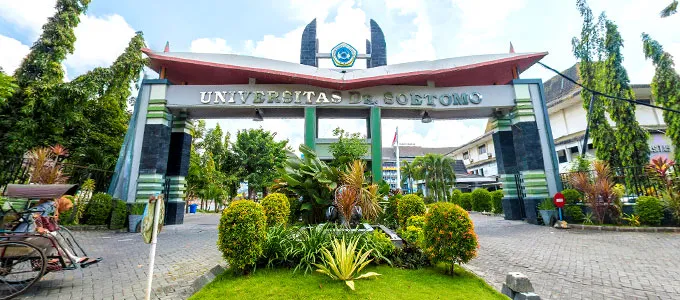 Registrasi UNITOMO 2024/2025: Daftar dan Bergabung dengan Universitas Dr. Soetomo Surabaya ...