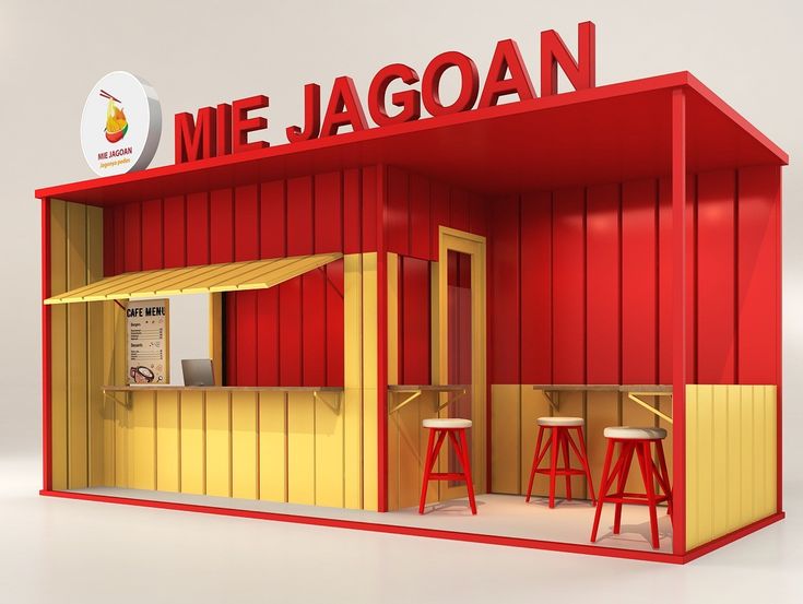 Biaya Bangun Kontainer Baja Ringan untuk Usaha | Info Biaya