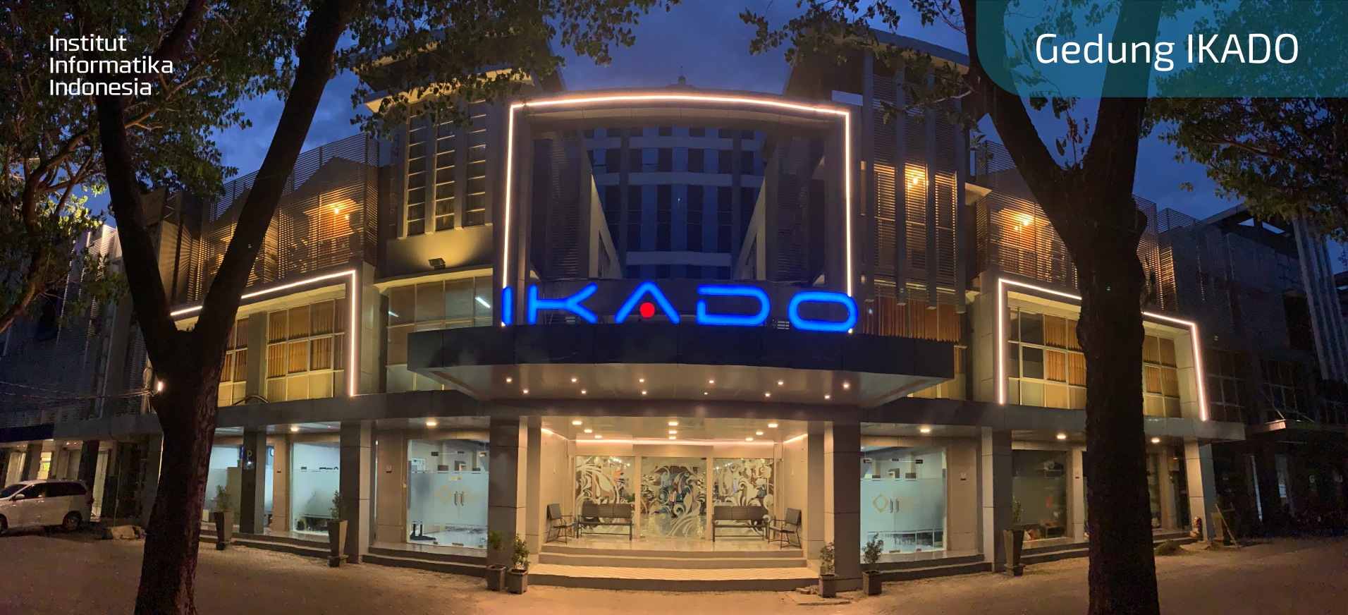 Biaya Masuk Kuliah Institut Informatika Indonesia (IKADO) TA 2025/2026 ...