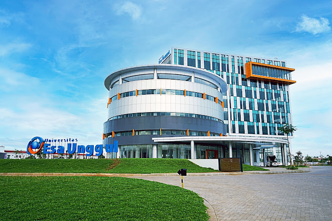 Biaya Masuk Kuliah Universitas Esa Unggul Tangerang (UEU) TA 2025/2026 ...