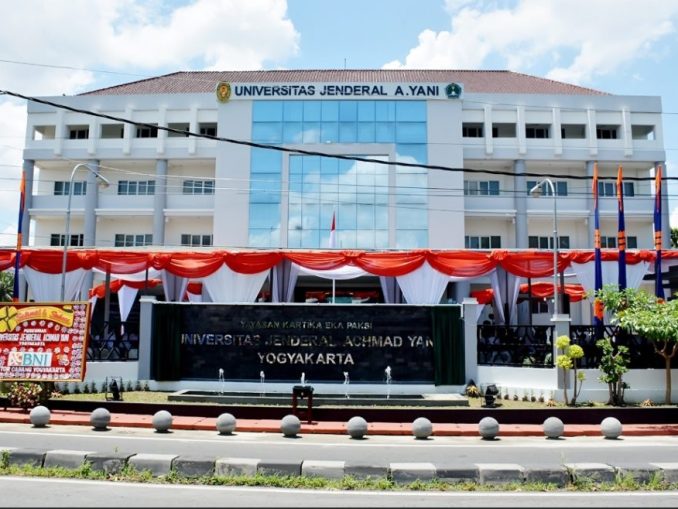 Biaya Masuk Kuliah Universitas Atma Jaya Yogyakarta (UAJY) TA 2025/2026 ...