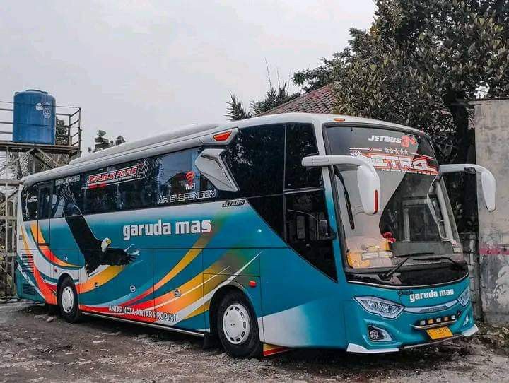 Update Harga Tiket Bus Garuda Mas Terbaru 2025 untuk Semua Rute | Info ...