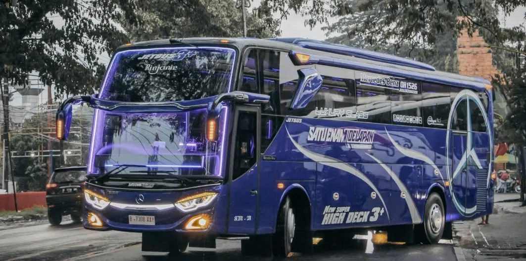 Biaya Tiket Bus Satu Enam Delapan 2025, Perjalanan Nyaman dan ...