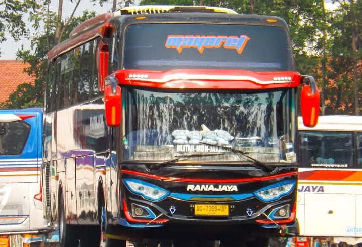 Biaya Tiket Bus Ranajaya Terbaru 2025 | Info Biaya