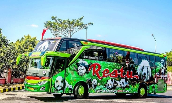 Harga Tiket Bus Restu Panda 2025 | Info Biaya
