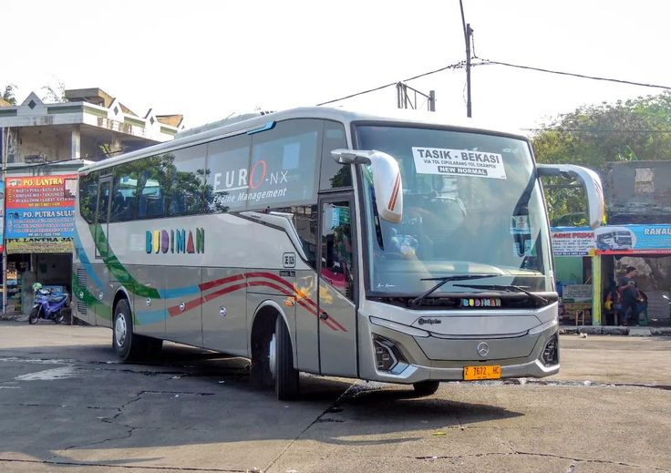 Biaya Tiket Bus Budiman, Hemat dan Nyaman untuk Perjalanan Jarak Jauh ...