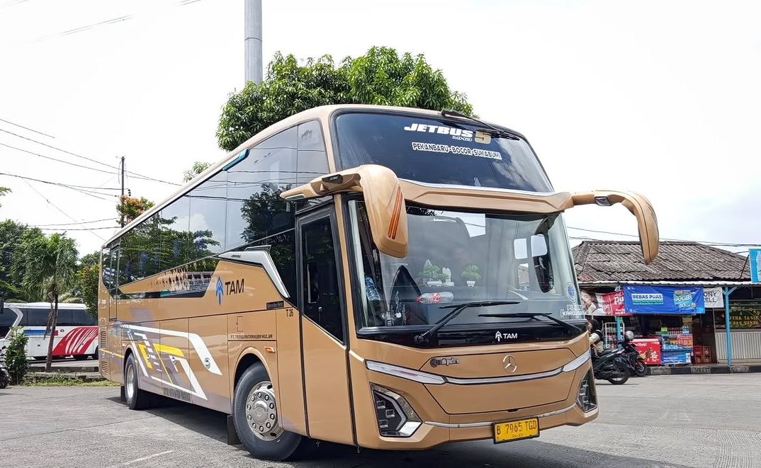 Berapa Biaya Sewa Bus TAM Cargo,Bagus Untuk Perjalanan Jarak Jauh Saat ...