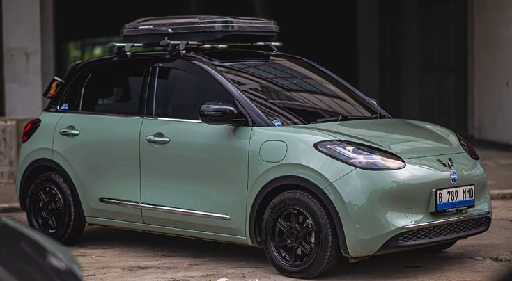 Biaya Modifikasi Mobil Listrik | Info Biaya