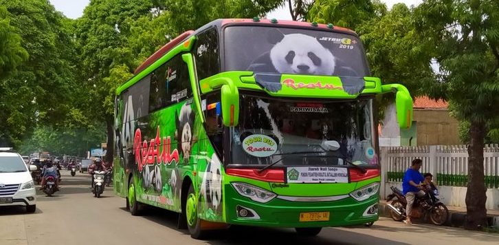 Harga Tiket Bus Restu Panda yang Wajib Anda Ketahui | Info Biaya