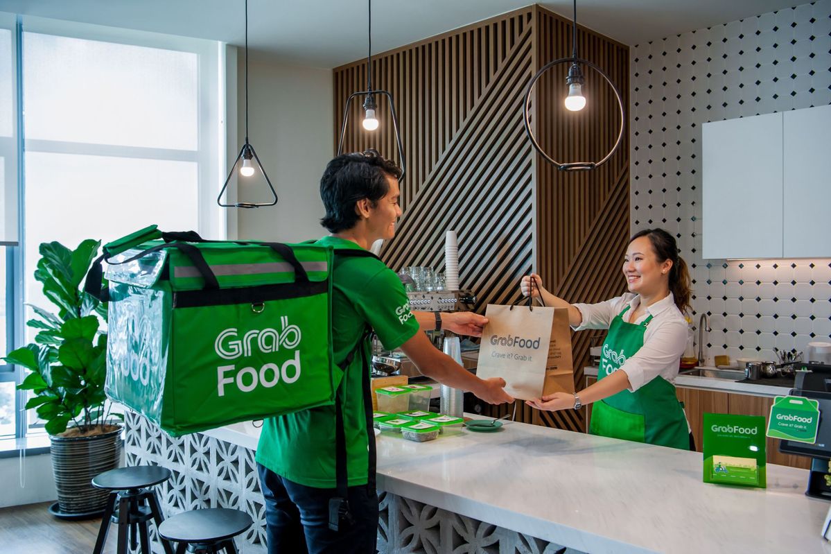 Biaya Untuk Admin GrabFood | Info Biaya