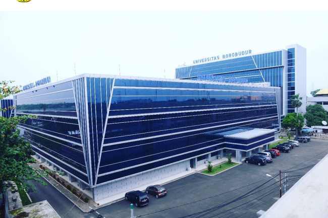 Biaya Masuk Kuliah Universitas Borobudur (UNBOR) TA 2025/2026 | Info Biaya