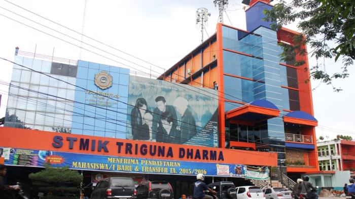 Biaya Kuliah Sekolah Tinggi Manajemen Informatika dan Komputer Triguna Dharma (STMIK Triguna ...