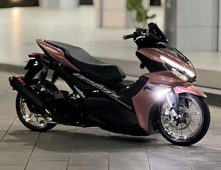 Biaya Service Motor Injeksi | Info Biaya