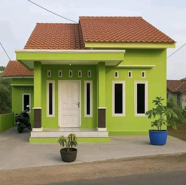 Biaya Cat Ulang Rumah | Info Biaya