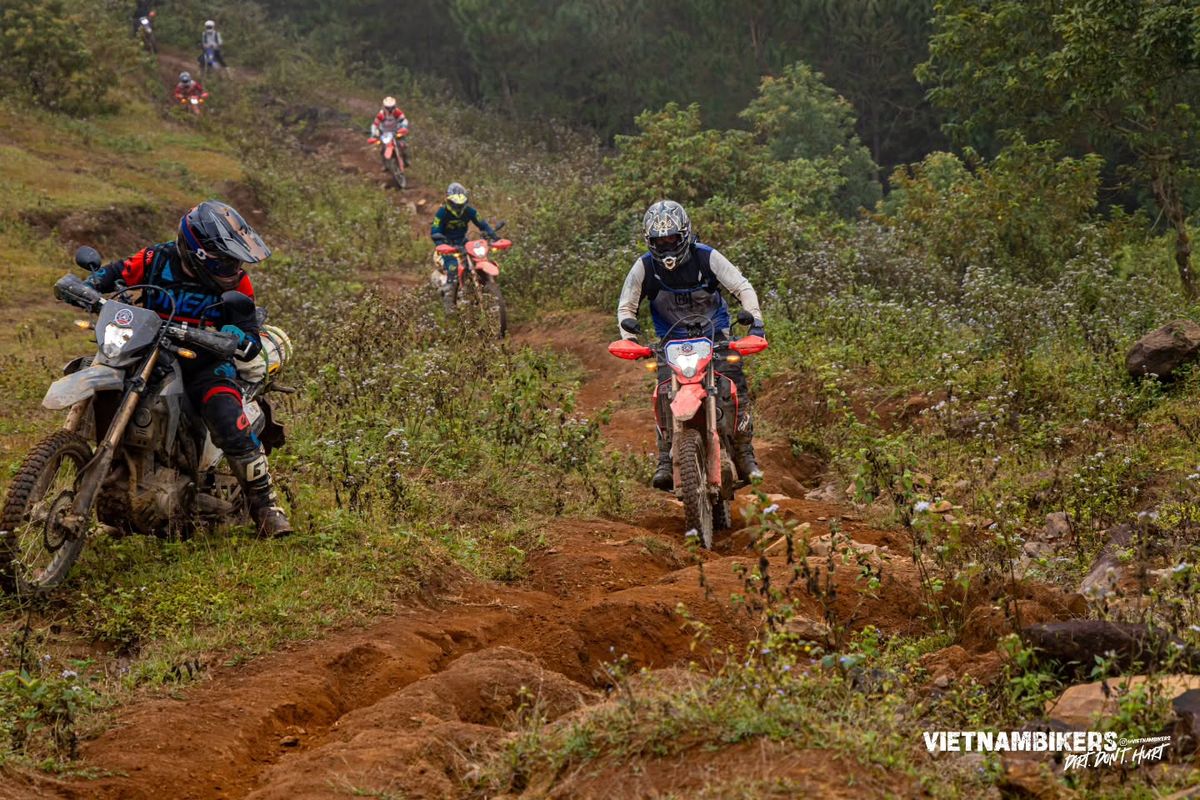 Biaya Modifikasi Motor Trail | Info Biaya