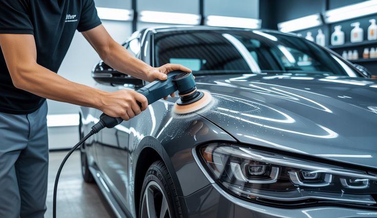 Biaya Coating Mobil | Info Biaya