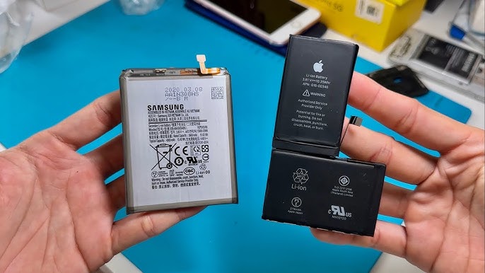 Biaya Ganti Baterai HP Android Asli vs OEM, Ini Perbedaannya | Info Biaya