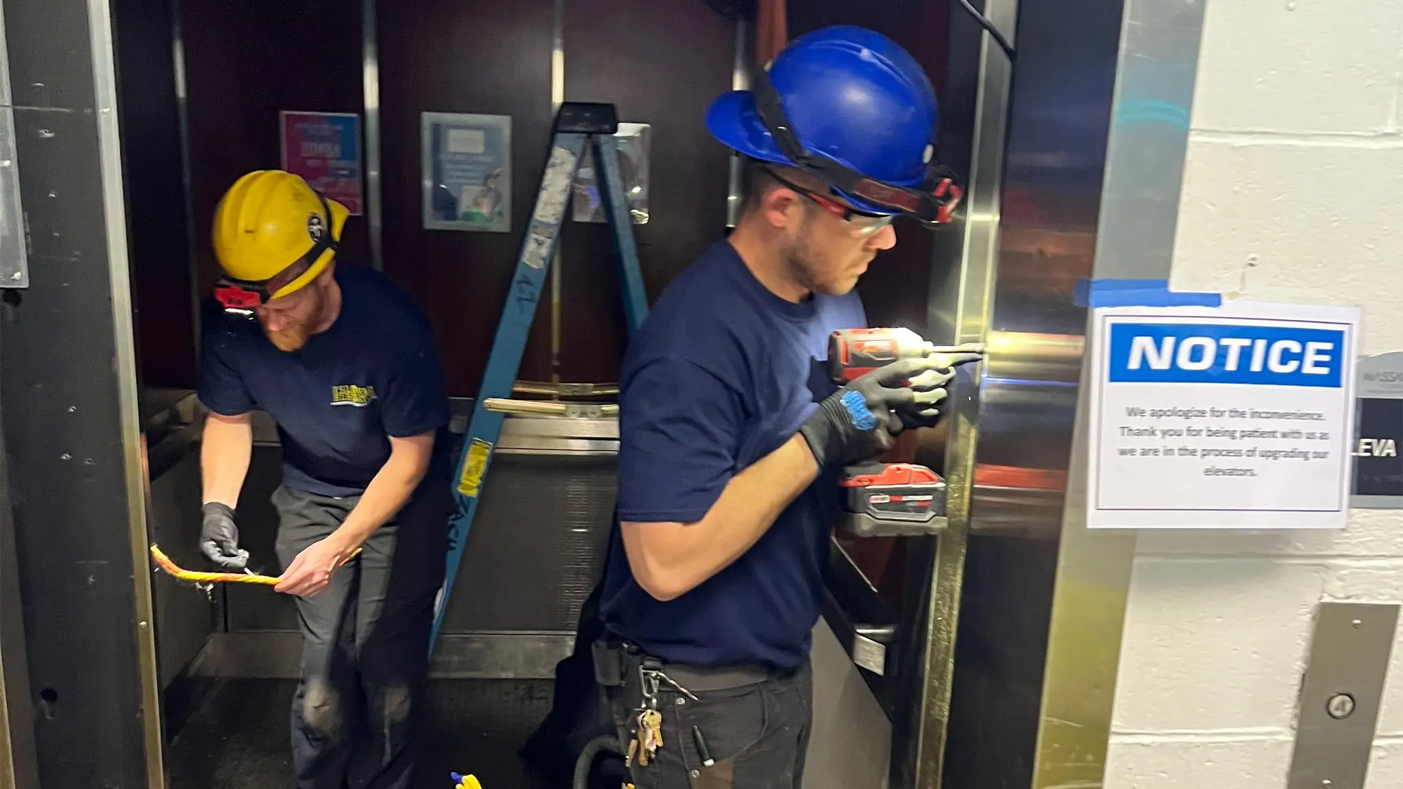 Biaya Service Lift Gedung | Info Biaya