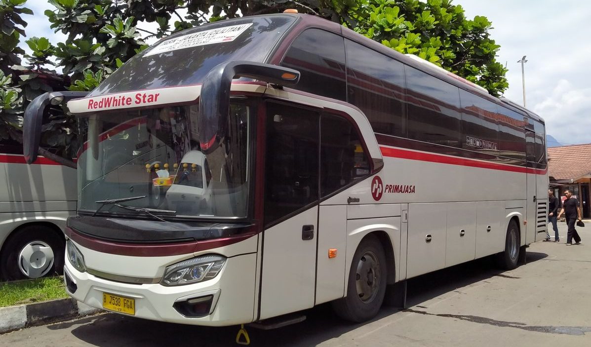 Jadwal Bus Primajasa Terbaru dan Biaya Tiket 2026 | Info Biaya